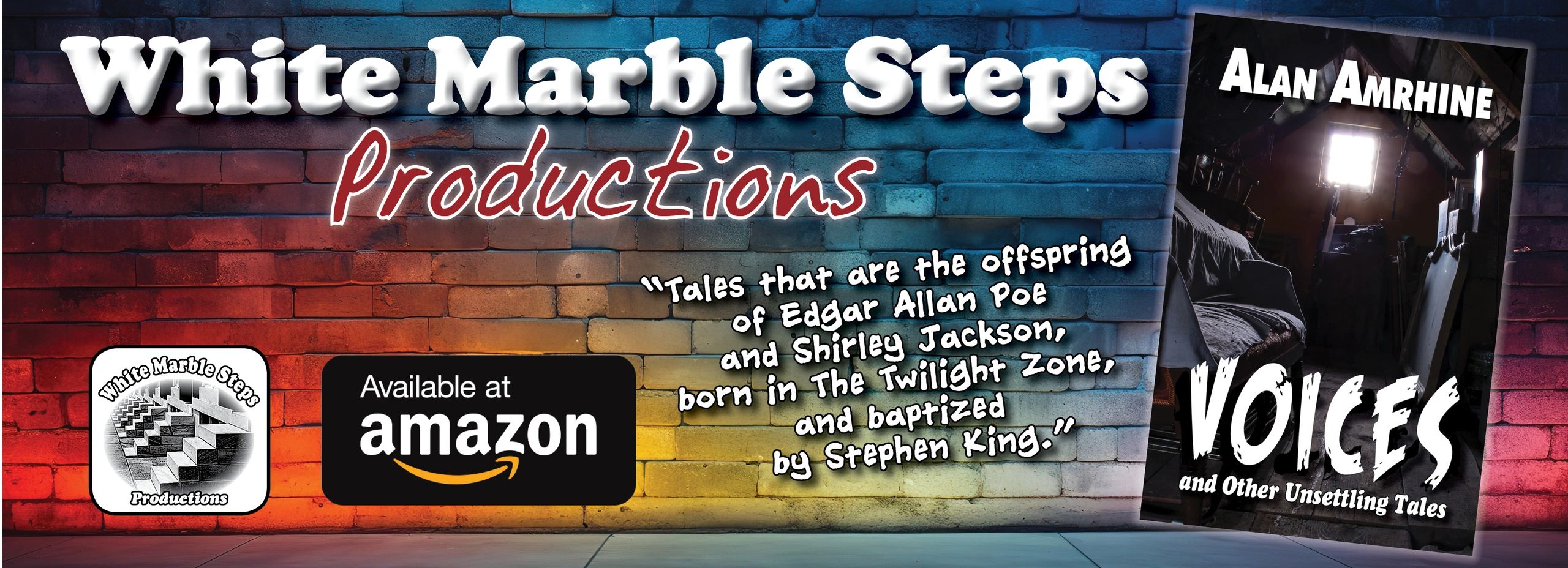White Marble Steps Productions